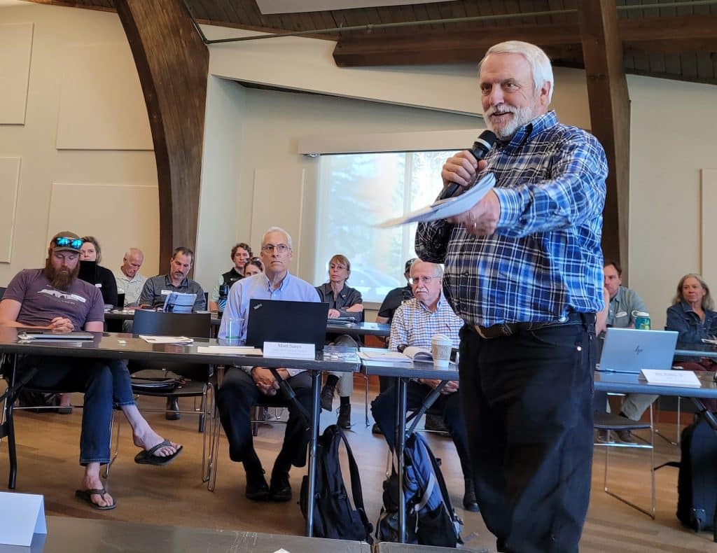 Geothermal workshop explores energy potential, project paybacks ...